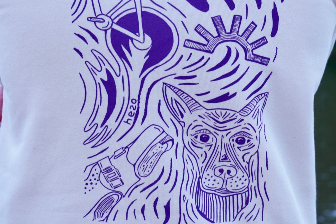 Supporters Collection — HEZO Hoodie – hezo cycling